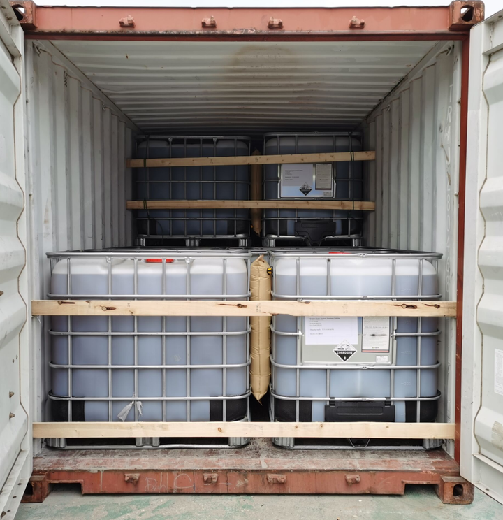 上海港出口4类危险品要求和限制 - 知乎