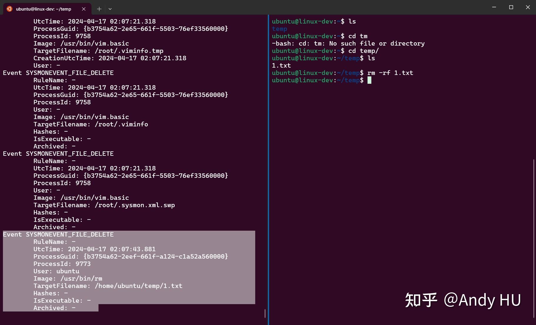 sysmon for linux 安装及部署 - 知乎