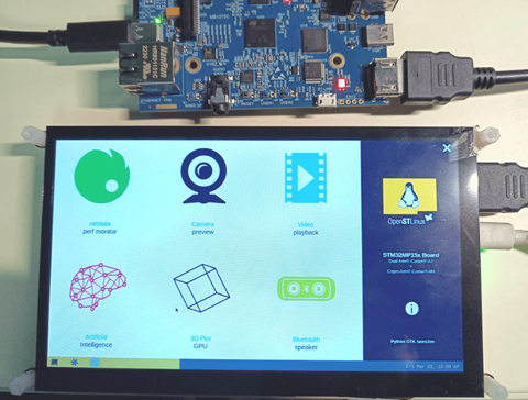 STM32MP157D-DK1 STM32CubeID使用与M核开发 - 知乎