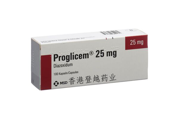 二氮嗪胶囊 / 普罗加姆（Proglicem）副作用及注意事项 - 知乎