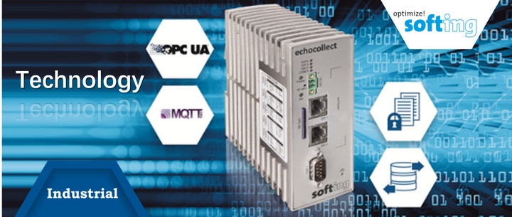 Softing echocollect e：连接OT和IT的多协议工业网关 - 知乎