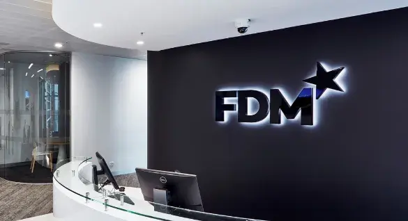 FDM Group（香港）DA岗毕业生计划火热进行中！速来投递！ - 知乎