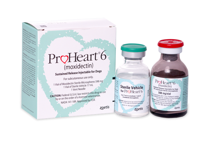 MOXIDECTIN-PROHEART6-莫昔克丁-莫西菌素 - 知乎