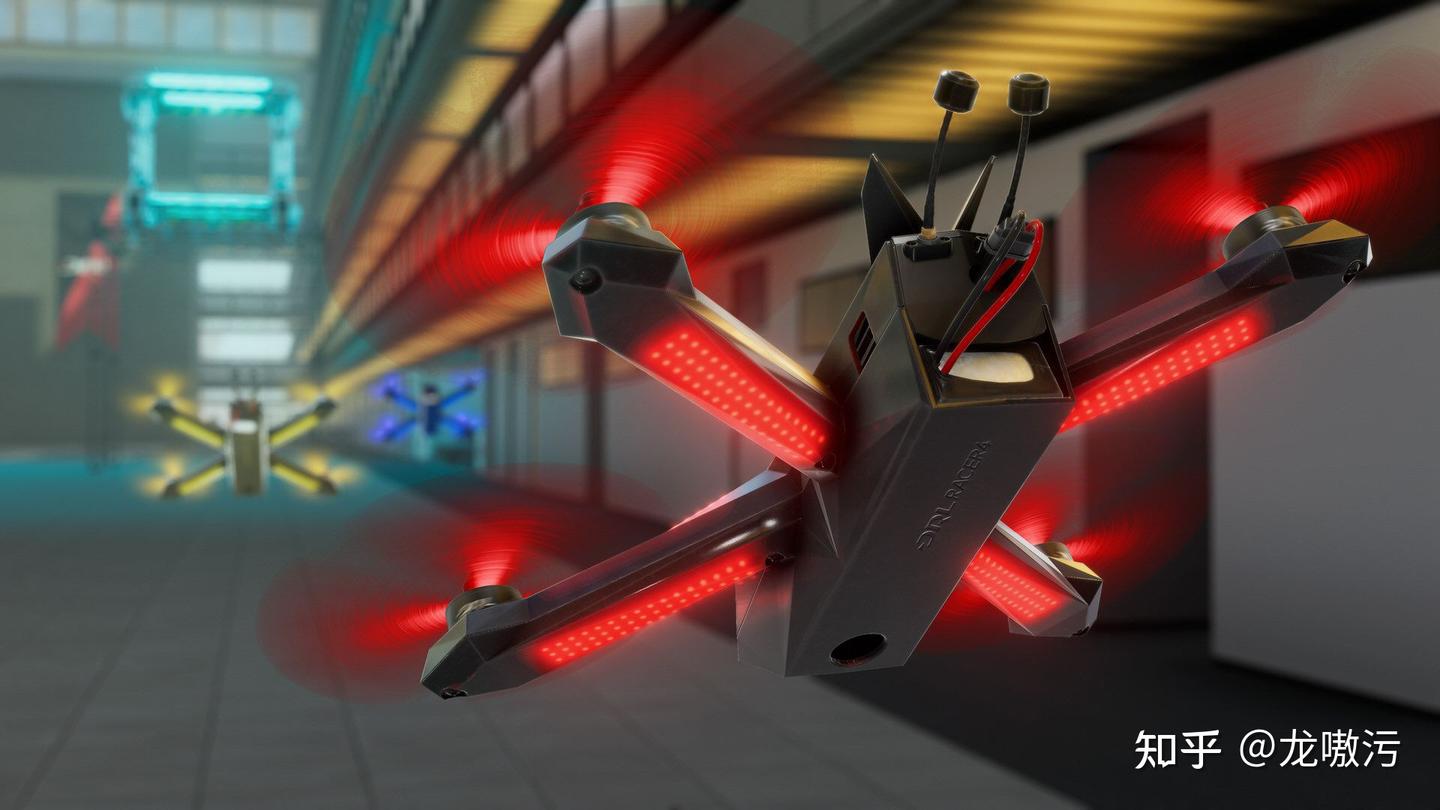 专业的无人机模拟器，带你起飞《DRL SIM》游玩鉴赏 白嫖之路12A - 知乎