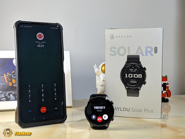 能通话的智能手表，HAYLOU Solar Plus专为便利生活而生，平价质更优 - 知乎