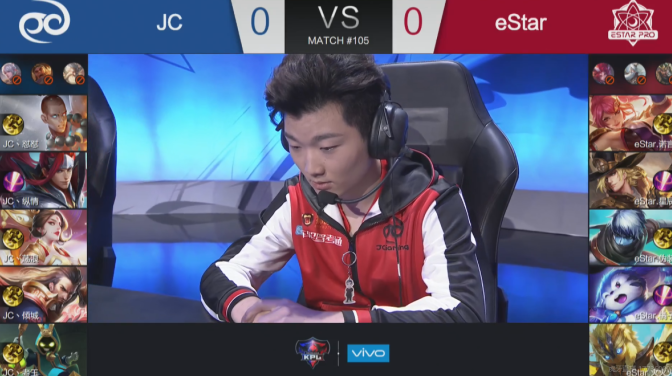 如何评价12月9日KPL中estar4:0战胜JC？ - 知乎