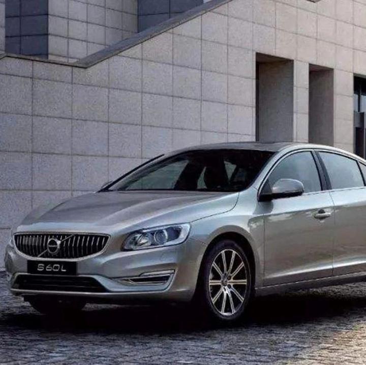 沃尔沃能否靠他“翻身” 2019款沃尔沃S60L上市发售 - 知乎