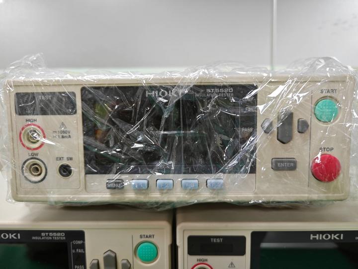 日置 HIOKI ST5520 绝缘电阻测试仪这些功能特点你了解么？ - 知乎