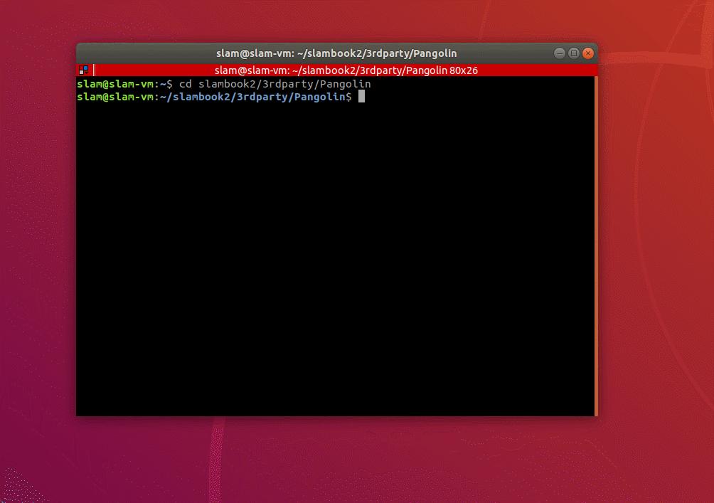Ubuntu中pangolin库的安装配置及问题解决 - 知乎