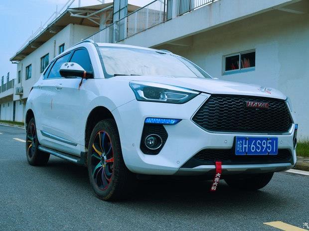 “老司机"聊车，哈弗H6 Coupe的优缺点！ - 知乎