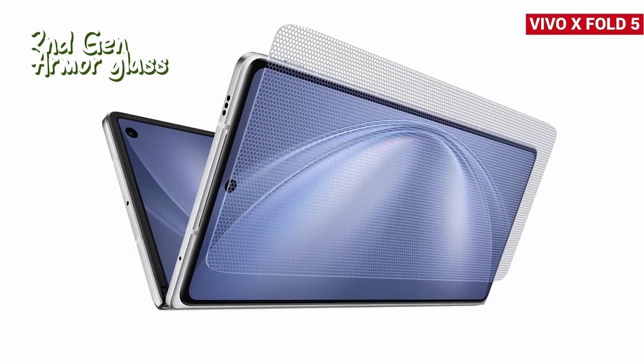 Vivo X Fold 5 深度评测，到底值不值得买吗 - 知乎