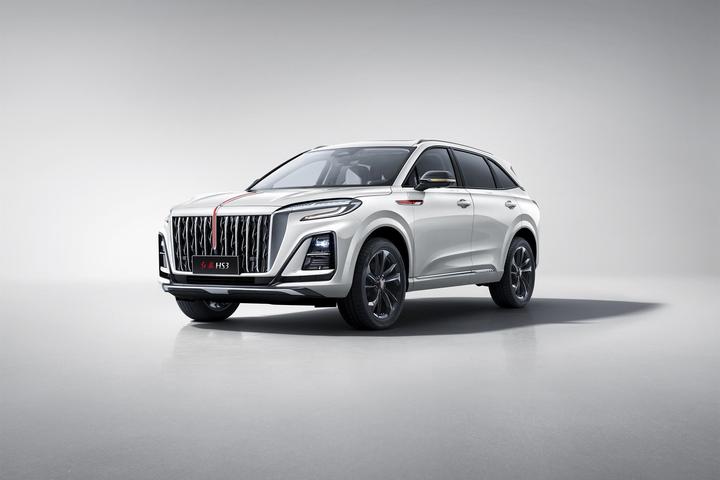 红旗全新SUV上市 HS3售价14.58万至19.58万元 - 知乎