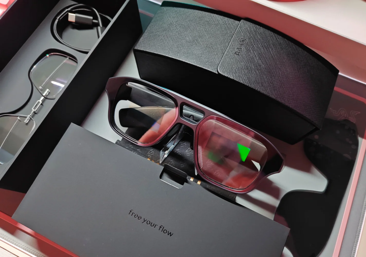 MYVU Discovery 探索版上手 - 知乎