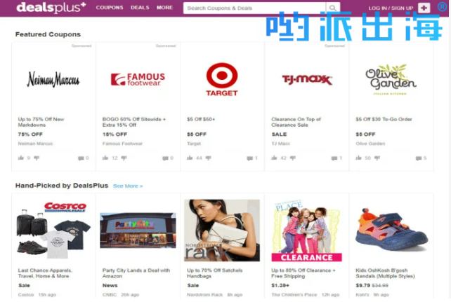 如何在Dealsplus发布亚马逊产品并且上首页热门popular？ - 知乎