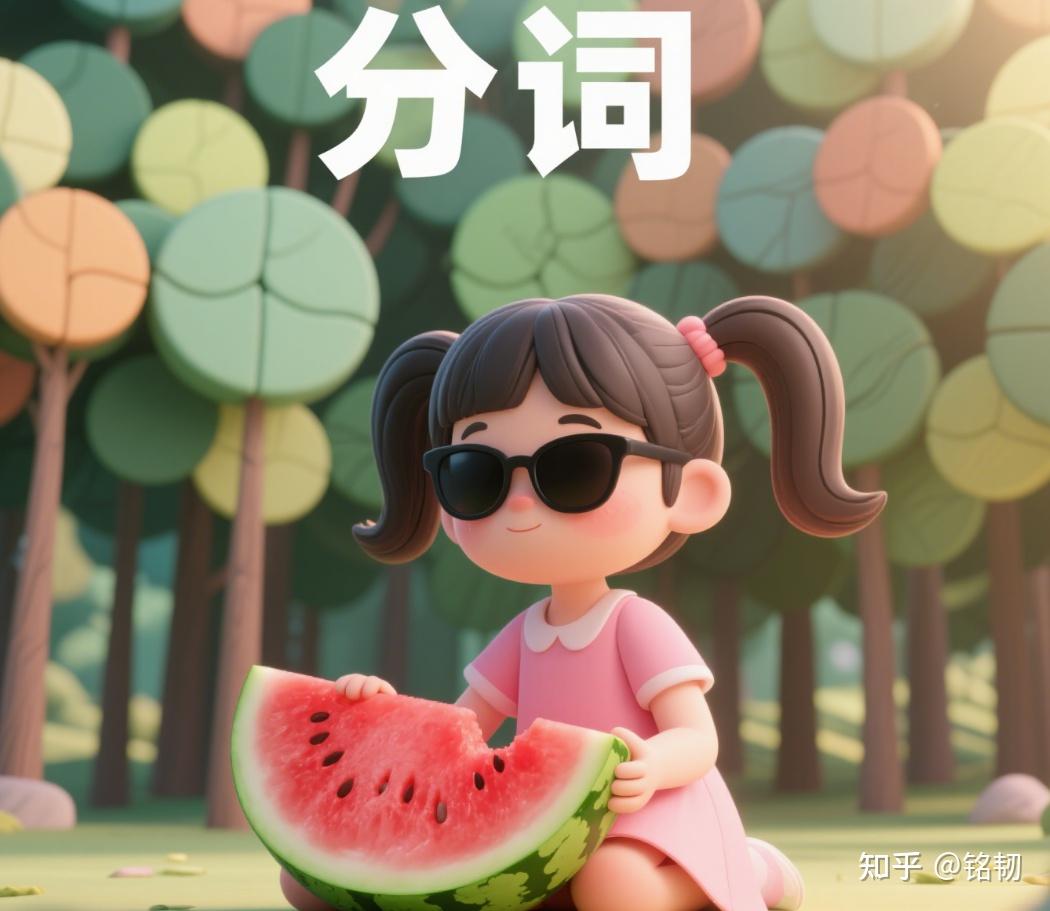 Web端的jieba：Intl.Segmenter跨语言文本分词的强大工具 - 知乎