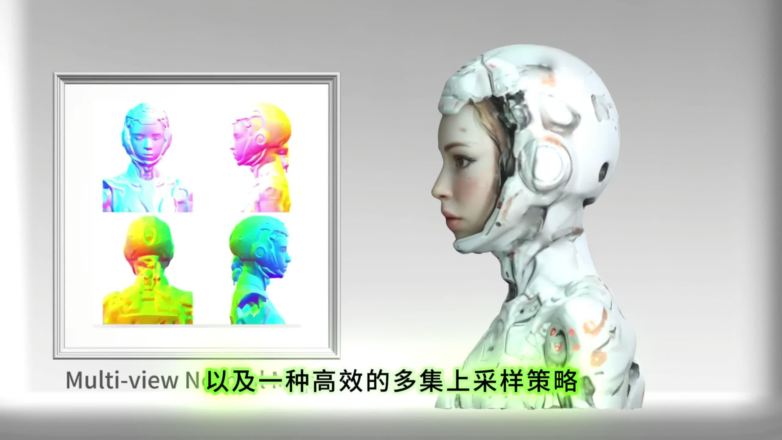 云平台一键部署【Unique3D】单一图像生成高质量和高效的3D网格 - 知乎