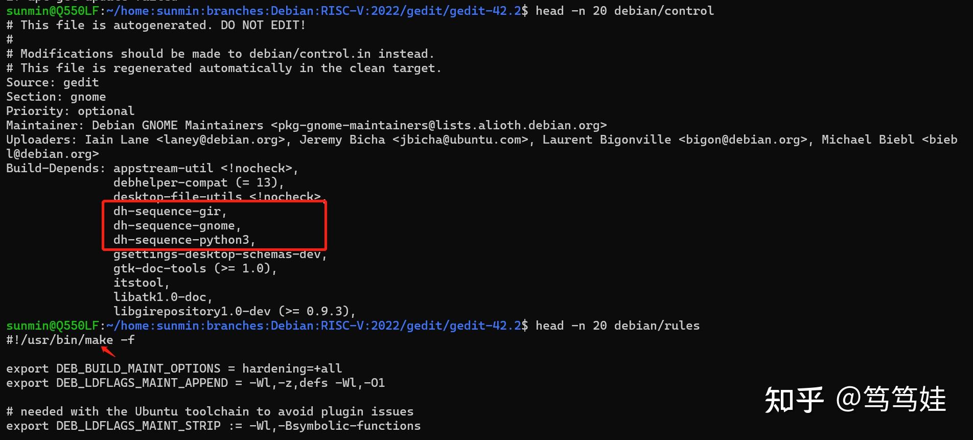 如何通过OpenSUSE Open Build Service（OBS）构建Debian包 for RISCV-64 - 知乎