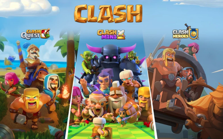 游戏观之一：谈Supercell的3款新作 - 知乎