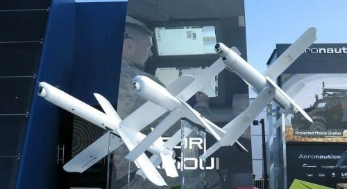 万亿级无人机市场——小型巡飞弹 - 知乎