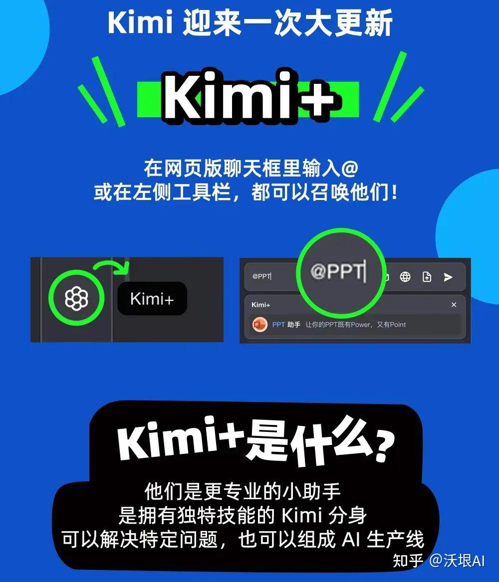分析Kimi+的20个官方提示词，我总结了3个技巧 - 知乎