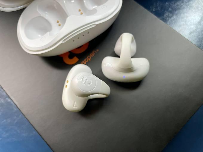 earsopen 骨聆SS900开箱实测！！这也许是市面上最值得入手的高端真无线骨传导耳机 - 知乎