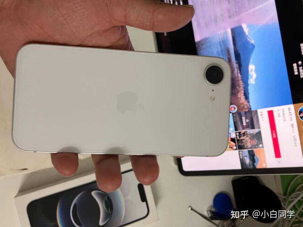 苹果16e（苹果iPhone 16e）怎么样？体验6天优缺点测评 - 知乎