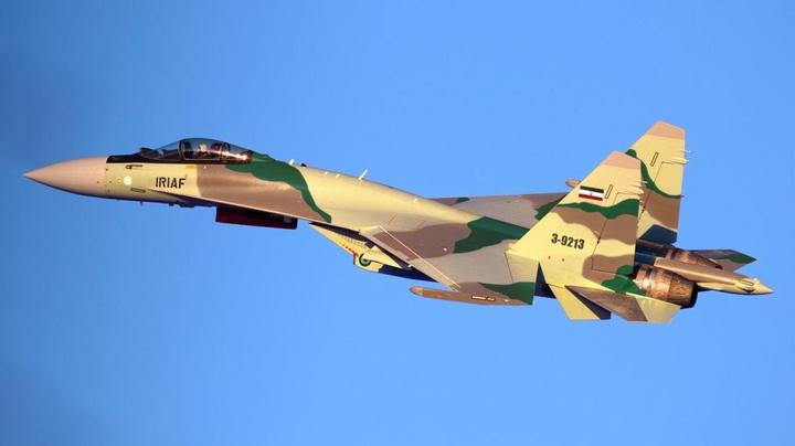 再生变数！苏-35S飞入伊朗虽然实锤，但中国歼-10CE依然有机会？ - 知乎