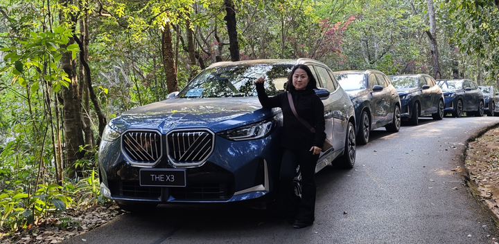 试驾官丨全新宝马X3，开过才懂，BBA为什么还能热销？ - 知乎