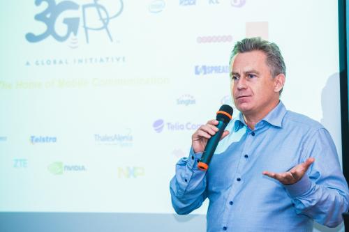 听联发科专家暨3GPP RAN2主席谈通信标准及5G - 知乎