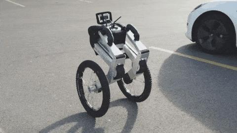 Spotmini大呼追不上，苏黎世的Ascento Pro究竟何方神圣？ - 知乎