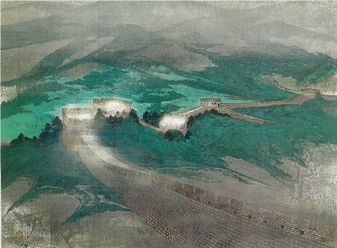 艺术推荐day95：田渕俊夫（Toshio Tabuchi） - 知乎