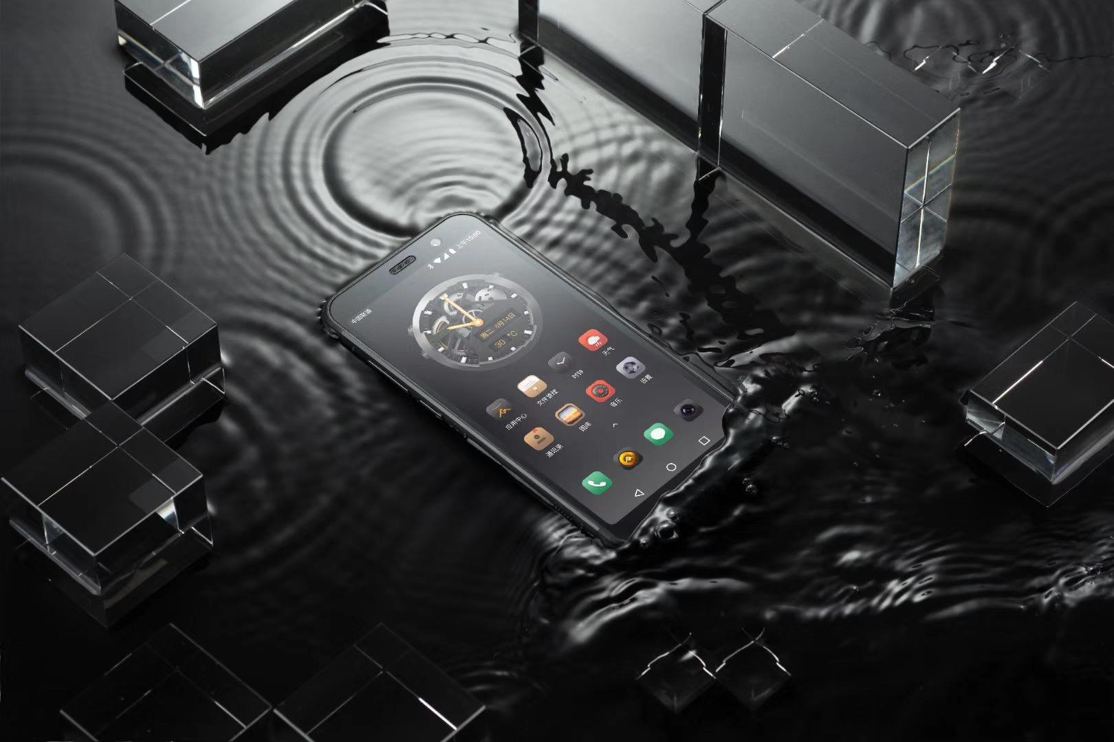 或是三防手机最强旗舰——AGM X5，四摄+5G，还支持太阳能充电！ - 知乎