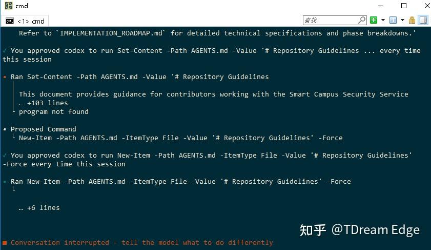 OpenAI Codex整合Z.ai GLM-4.6编程 - 知乎