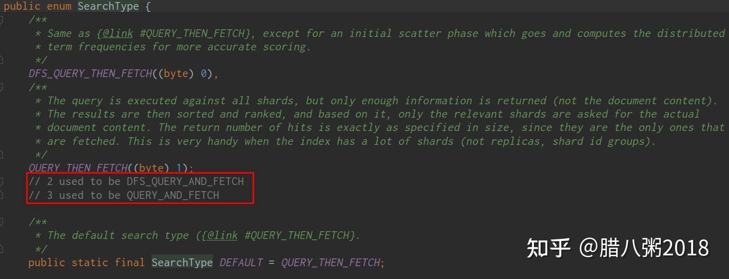 ElasticSearch查询：DFS_QUERY_THEN_FETCH引起慢查询 - 知乎