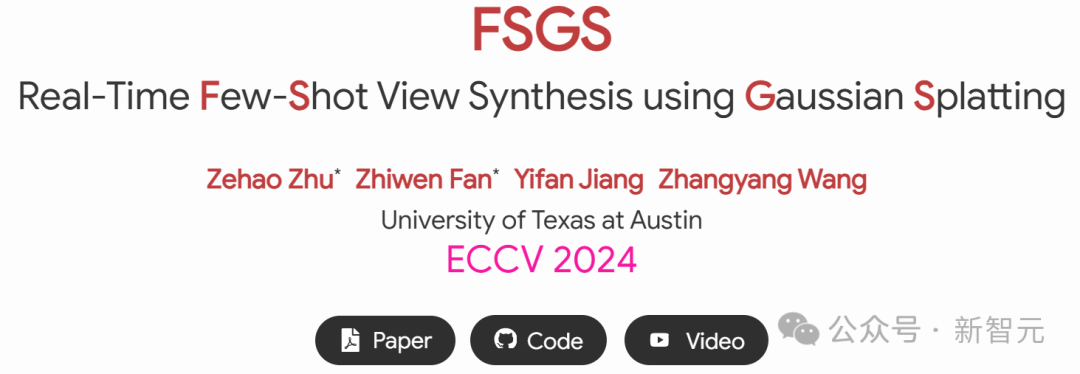 ECCV 2024揭榜，录用率或创新低！2395篇论文中选，网友晒出成绩单 - 知乎