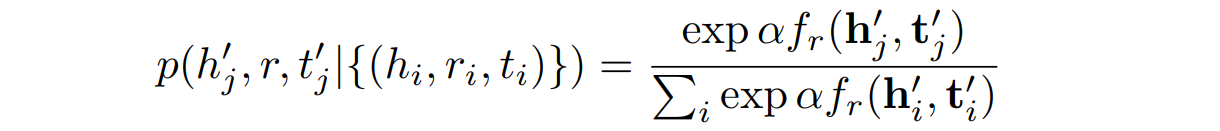 ROTATE: KNOWLEDGE GRAPH EMBEDDING BY RELATIONAL ROTATION IN COMPLEX ...