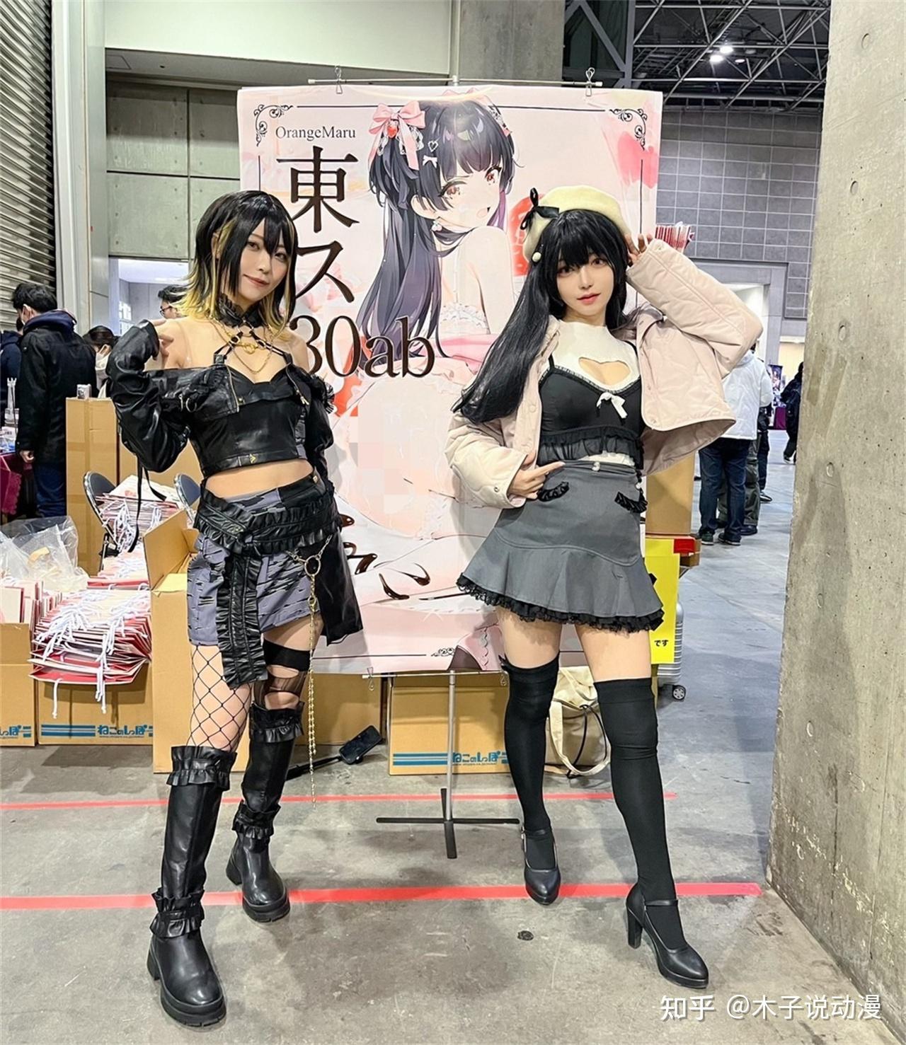 日本C103漫展有多开放？R18本子到处都是，比福利姬还要疯狂 - 知乎