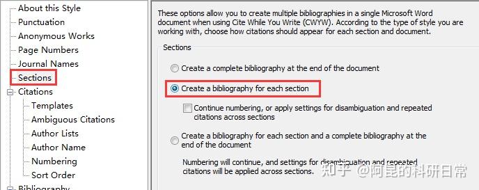 如何利用Endnote快速搞定论文参考文献格式 - 知乎