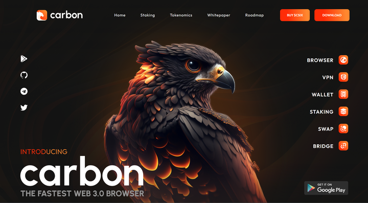 Carbon Browser调研报告 - 知乎