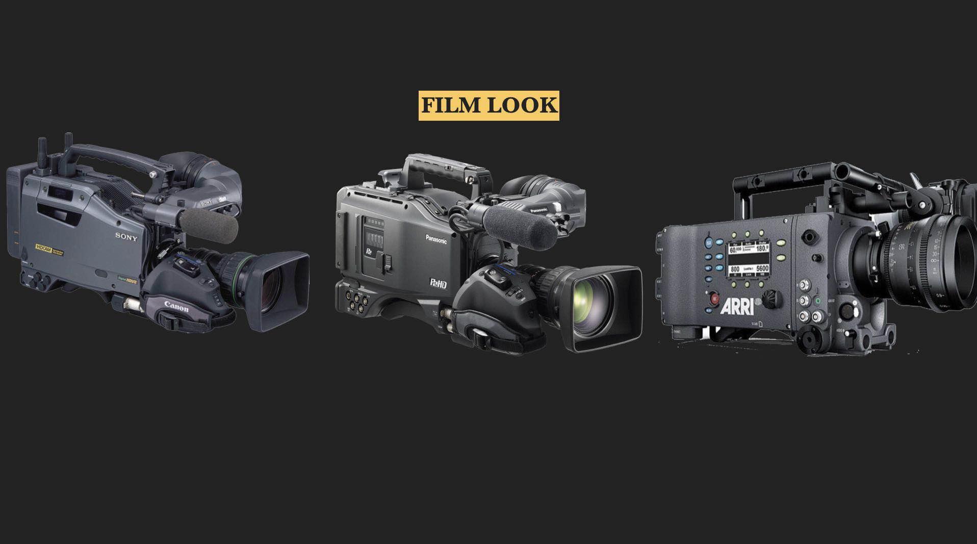 从Sony F900到Arri Alexa，数字摄影机模拟胶片感的进化之路 - 知乎