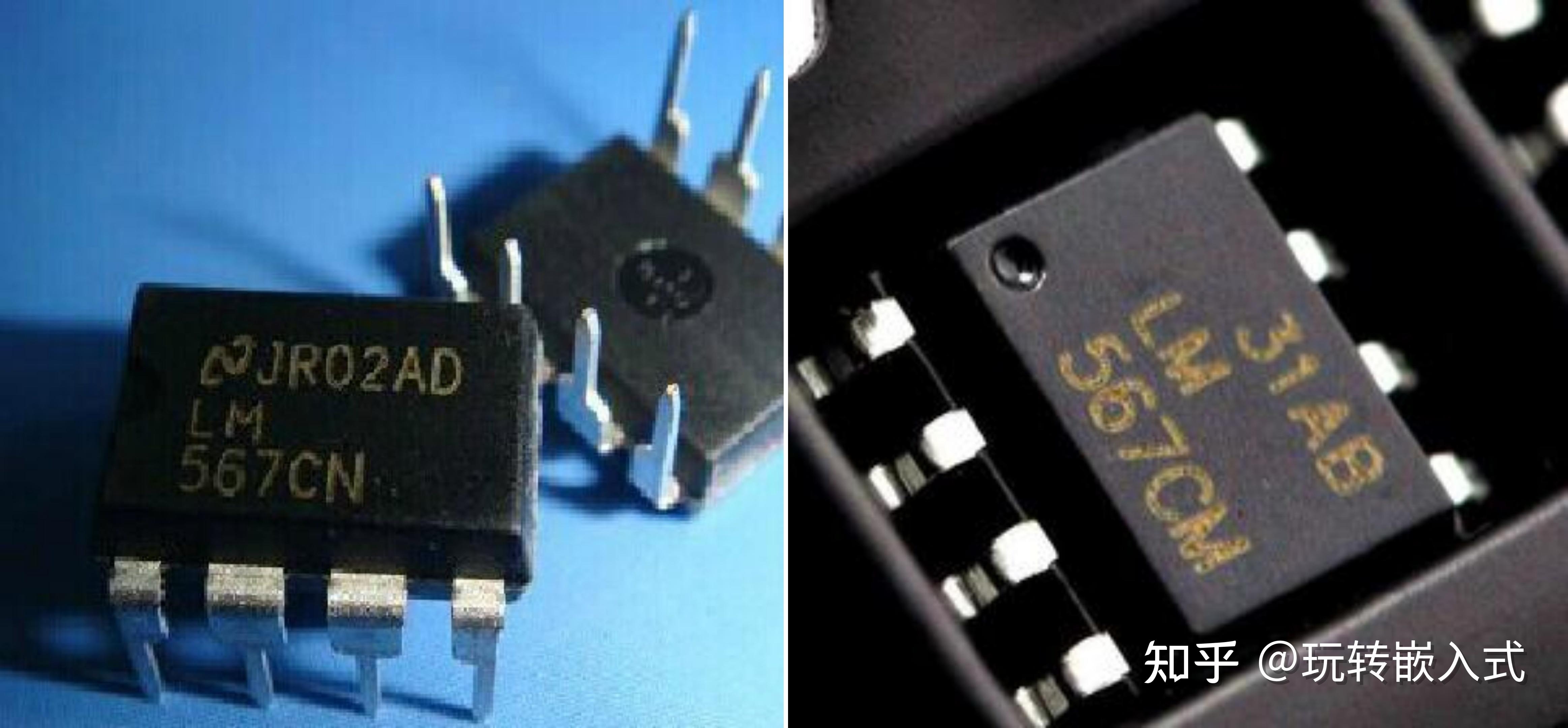 lm567原理及应用? - 知乎