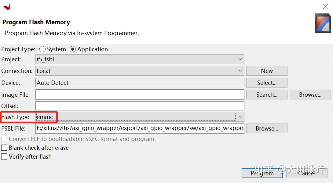 xilinx xilffs 使用心得 - 知乎
