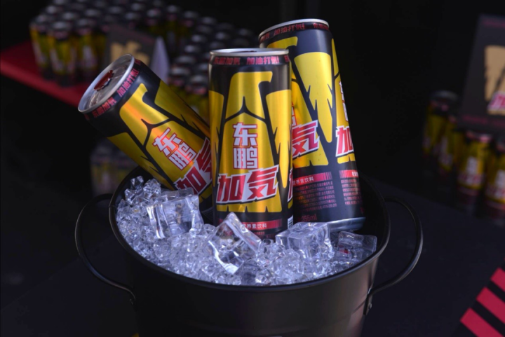 入局含气饮料，“东鹏加気”如何加速超车？ - 知乎