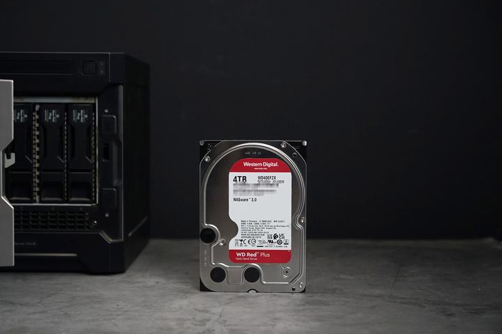 西部数据WD Red Plus体验：NAS盘要的就安全和稳定 - 知乎
