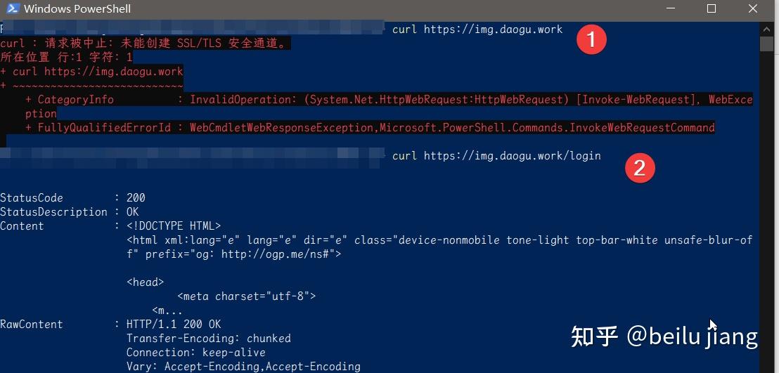 解决 Nginx 多站点 SSL 配置不一致导致 TLSv1.2 不支持的问题 - 知乎