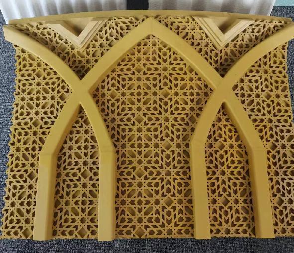 GRG造型装饰艺术：独特韵味与时尚魅力 - 知乎