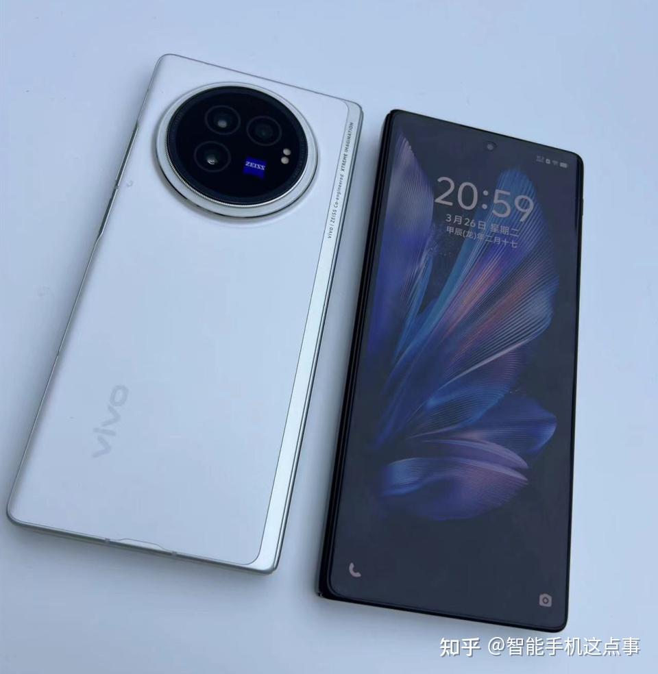 折叠旗舰双雄争霸：荣耀Magic V5与vivo X Fold 5，均下月来袭！ - 知乎