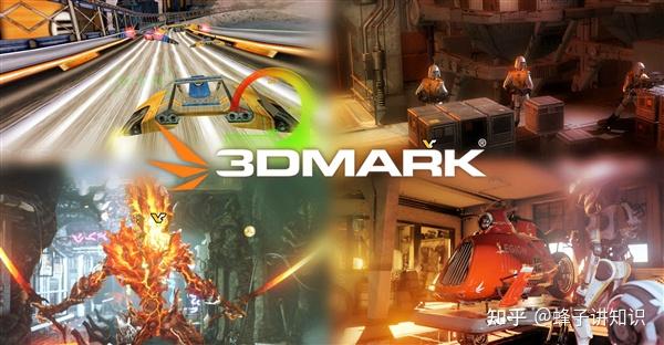 第一版3DMark：已经整整14个年头！ - 知乎