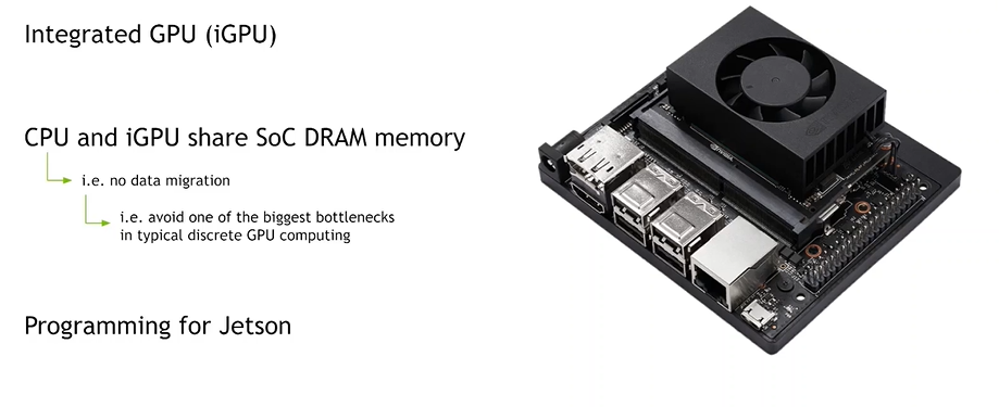 【NVIDIA GTC2022】揭秘 Jetson 上的统一内存 - 知乎
