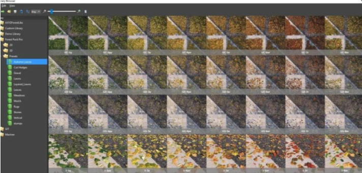 3ds Max插件Forest Pack最强森林插件更新了！ - 知乎